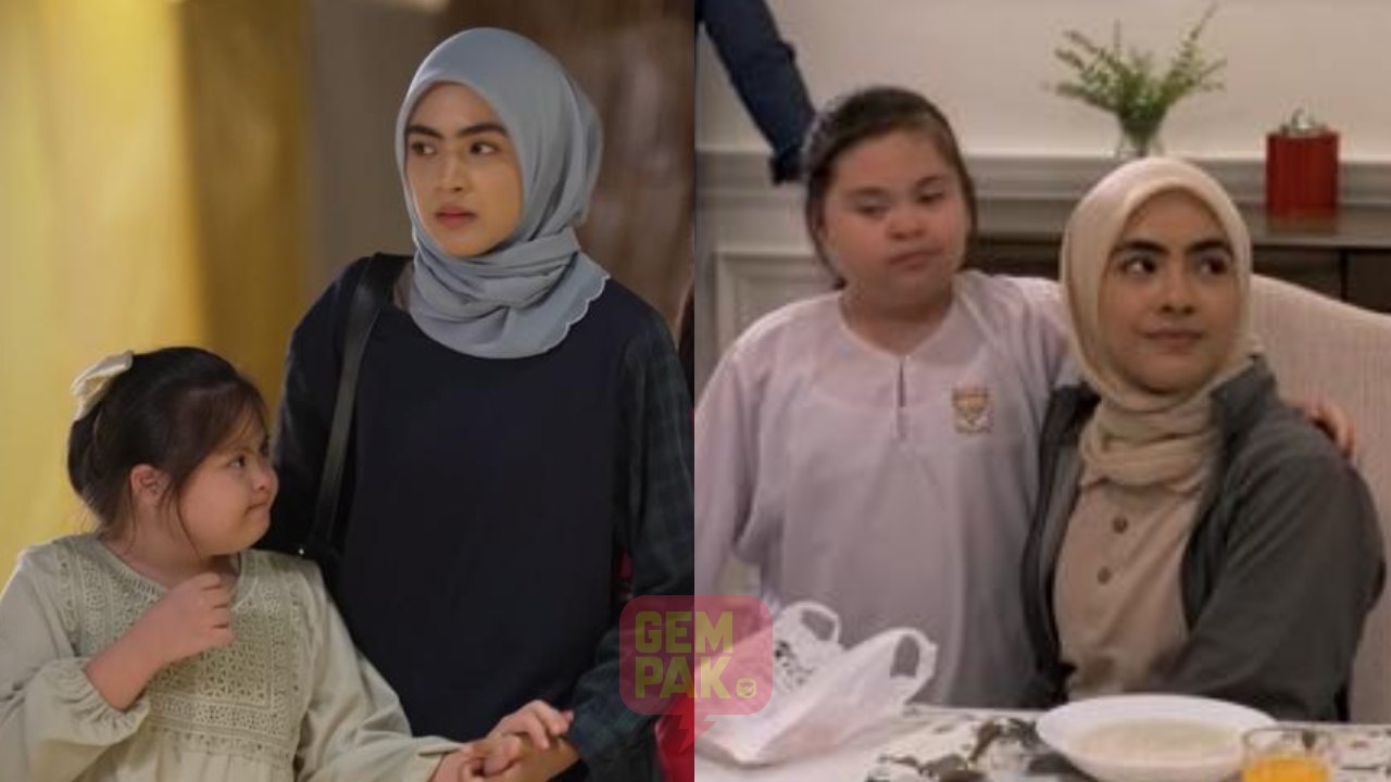 Rumah Tanpa Luka Angkat Kisah Emosi Anak Syurga, Penghidap Down Syndrome | Gempak